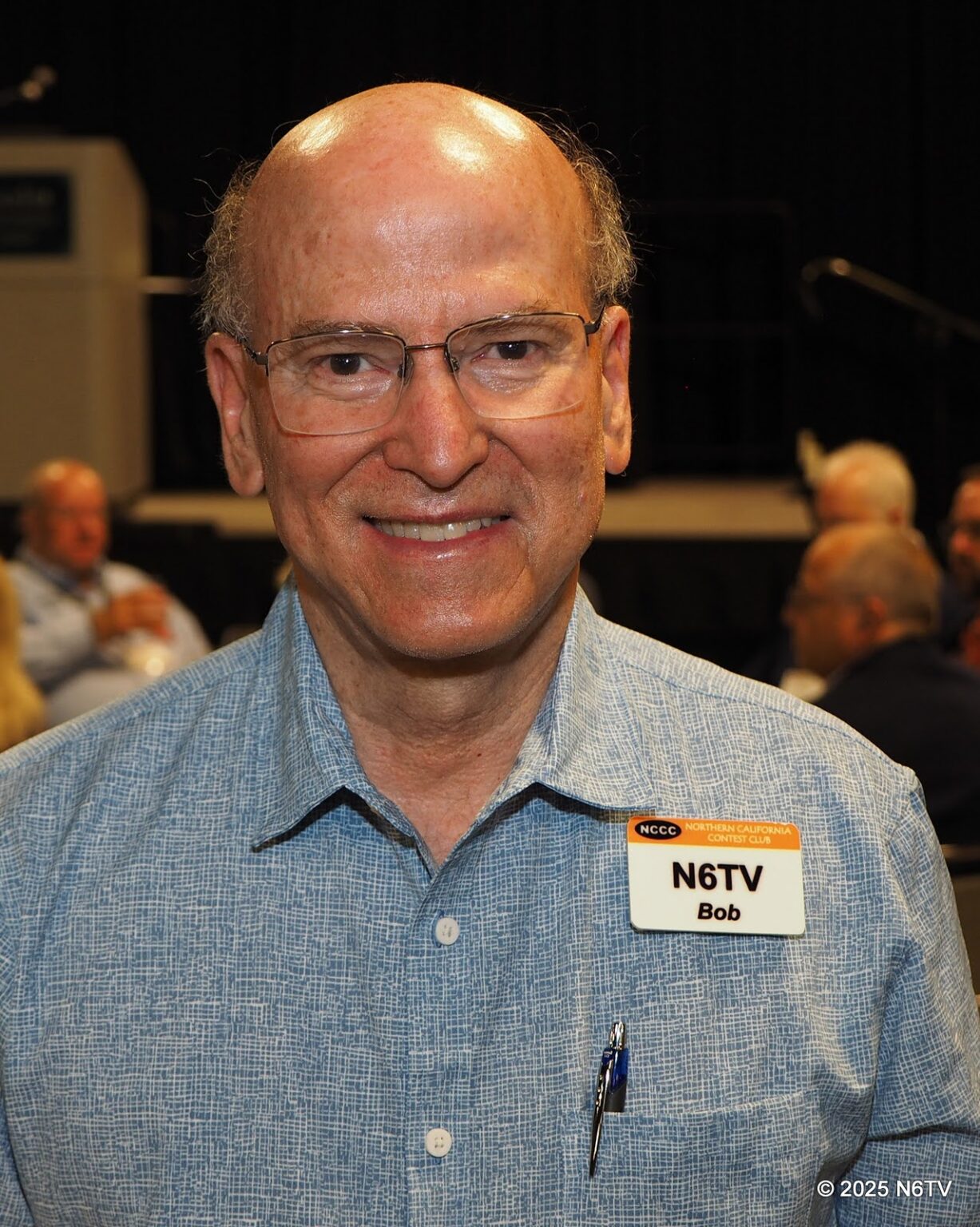 Photos from the 2025 IDXC in Visalia - Mother Lode DX / Contest Club